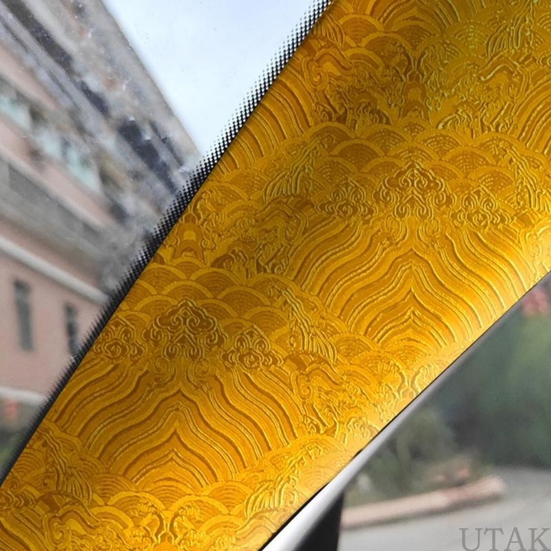 TAKE Car AB Pillar Backi สติ๊กเกอร์ยานยนต์ตกแต่งห่อสติกเกอร์กาว ...