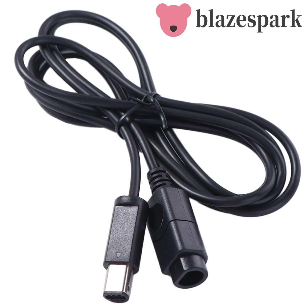 BLAZESPARK เกมคอนโซลสายต่อ, 1.8m โฮสต์เกมคอนโซลสายต่อสําหรับเกม NGC, สายเกมแพด Universal ...