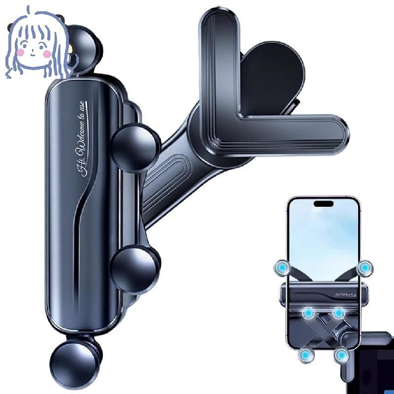 ที่วางโทรศัพท์ในรถยนต์ Gravity Sensor Car Holder ที่วางโทรศัพท์หน้าจอ ...