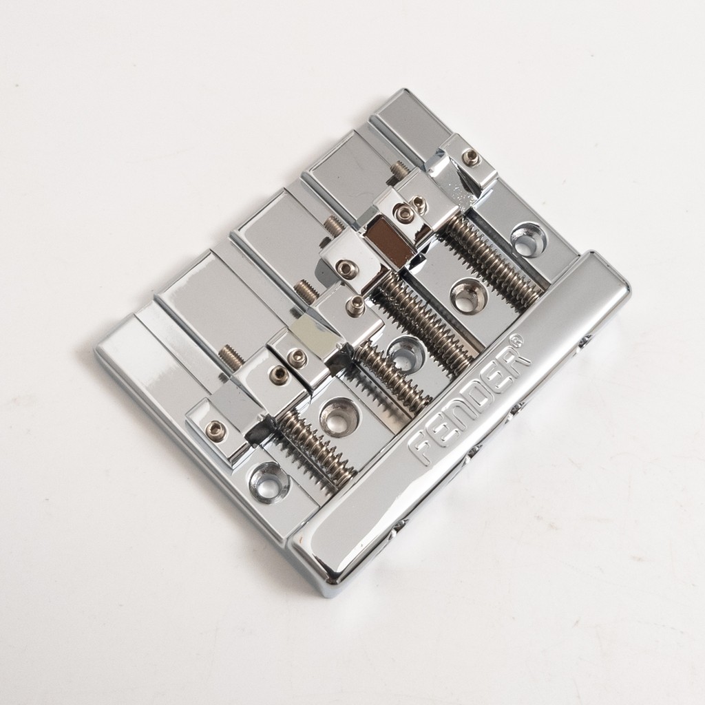 Fender 4 String Badass Style High Mass Bass Bridge | Shopee Thailand