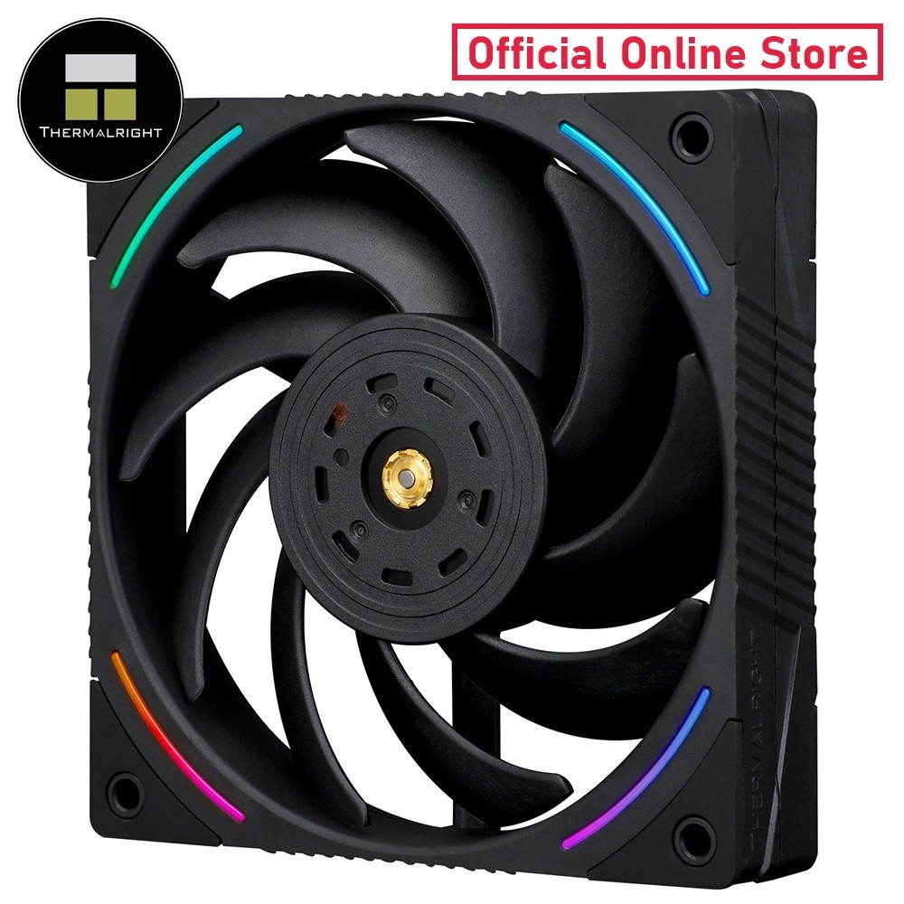 [Official Store] Thermalright TL-K12 Optimized Static Pressure ARGB Fan Case (size 120 mm ...