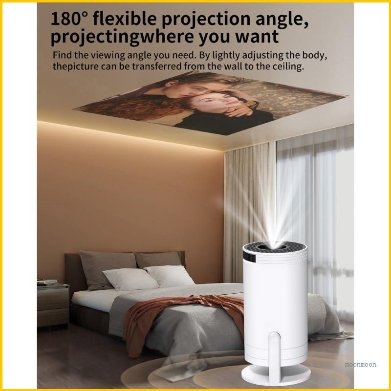 Mommy Portable Projector T300 Home Entertainment BLE5 0 2 69 Screen ...