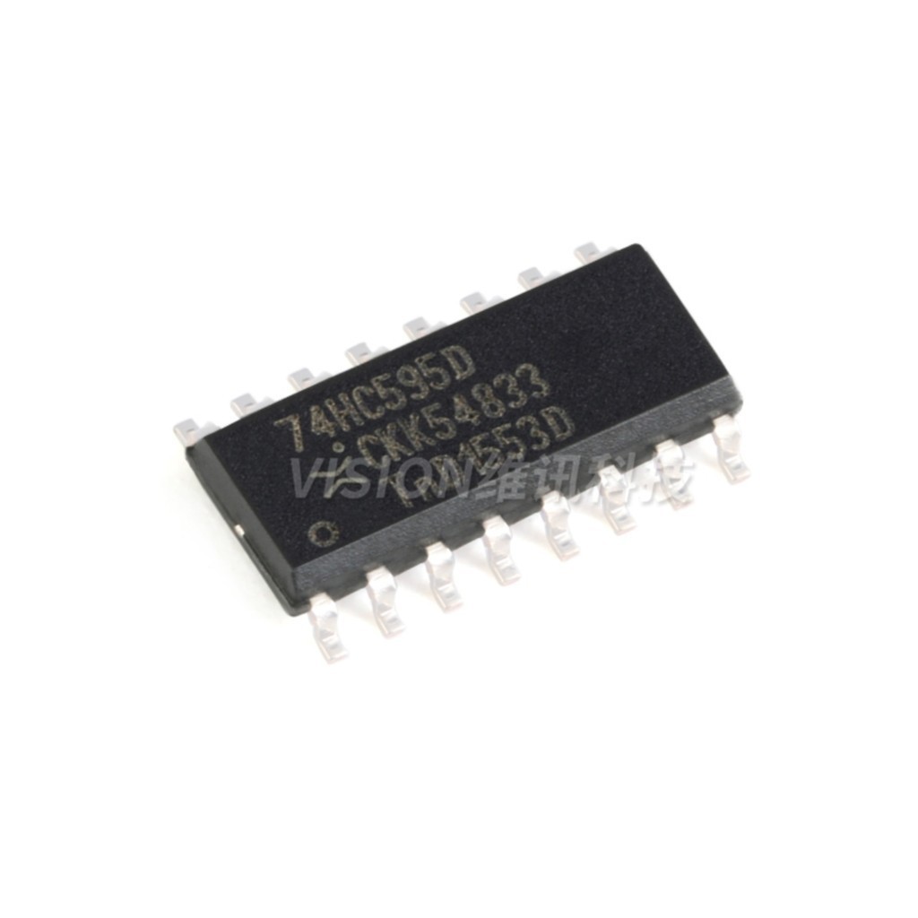 สินค้าในประเทศ/74hc595d/sop16 8-Bit Serial Input/Output/Parallel Output ... สินค้าในประเทศ/74hc595d/sop16 8-Bit Serial Input/Output/Parallel Output ...