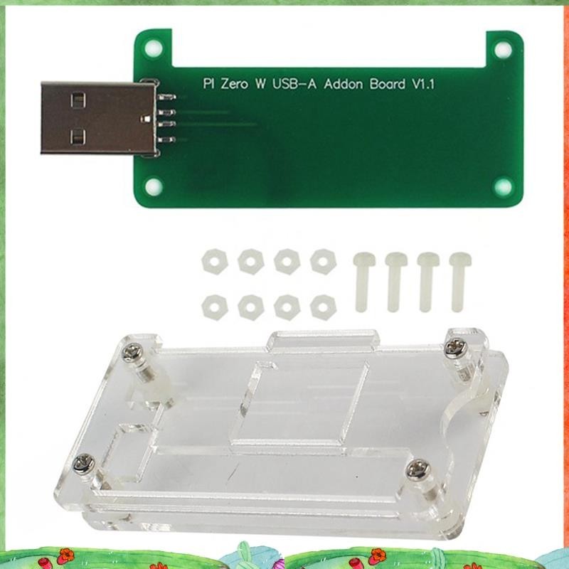 Super สําหรับ Raspberry Pi Zero 2W USB Power Supply SSH อะแดปเตอร์บอร์ด ...