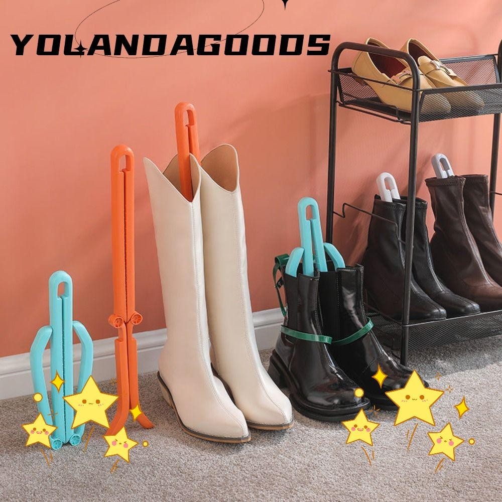 Yola Boot Support, เครื่องไสบูตต่อต้านริ้วรอยแบบพับได้, ของขวัญกรอบ ...