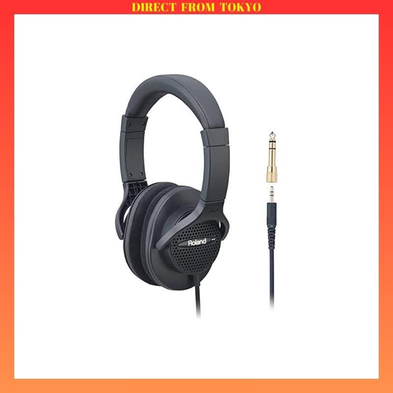 Roland Open-Air Headphones RH-A7-BK Roland Monitor Headphones RH-A30 ...