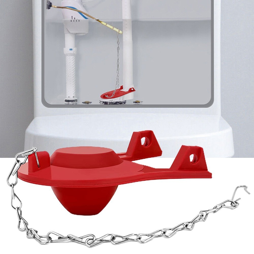 【AMZ】Toilet Flapper Water Stop Valve Drain Valve Toilet Flush Valves ...