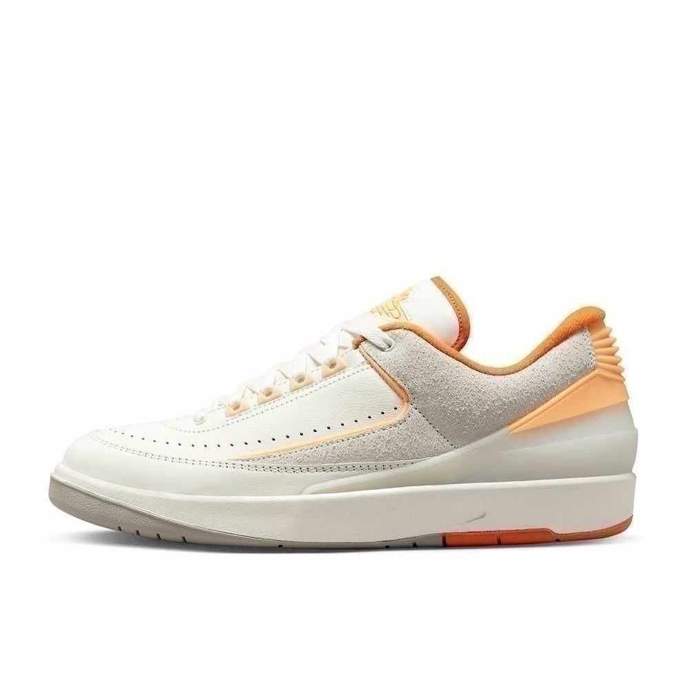 Nike Air Jordan 2 Low Craft Melon Tint Unused | Shopee Thailand