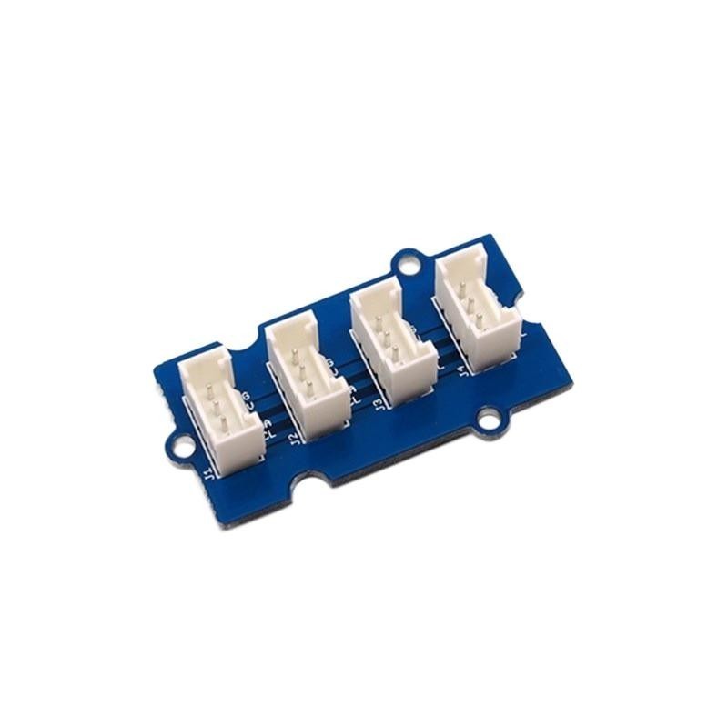 บอร์ดขยายอินเทอร์เฟซ I2c Hub Grove | Shopee Thailand