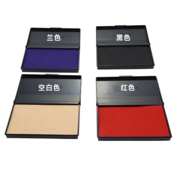 Red Red Red Ink Pad Zoda Seal Ink Pad Ink Pad Running Wheel Date Stamp ...