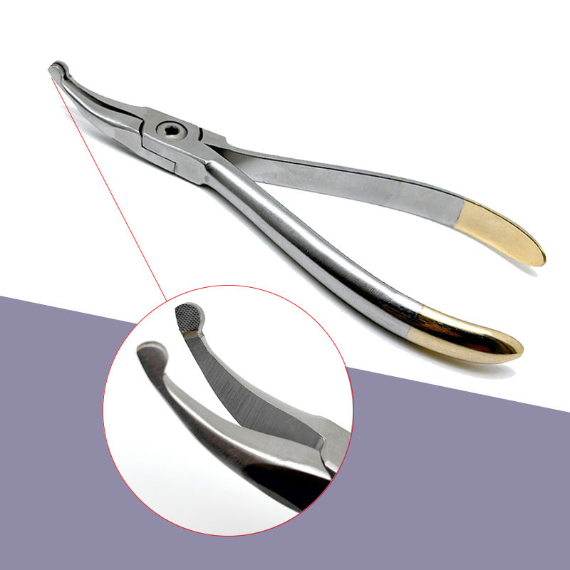 เครื่องมือทันตกรรม Howe Dental Plier สแตนเลสทันตกรรม Howe Forcep Howe ...