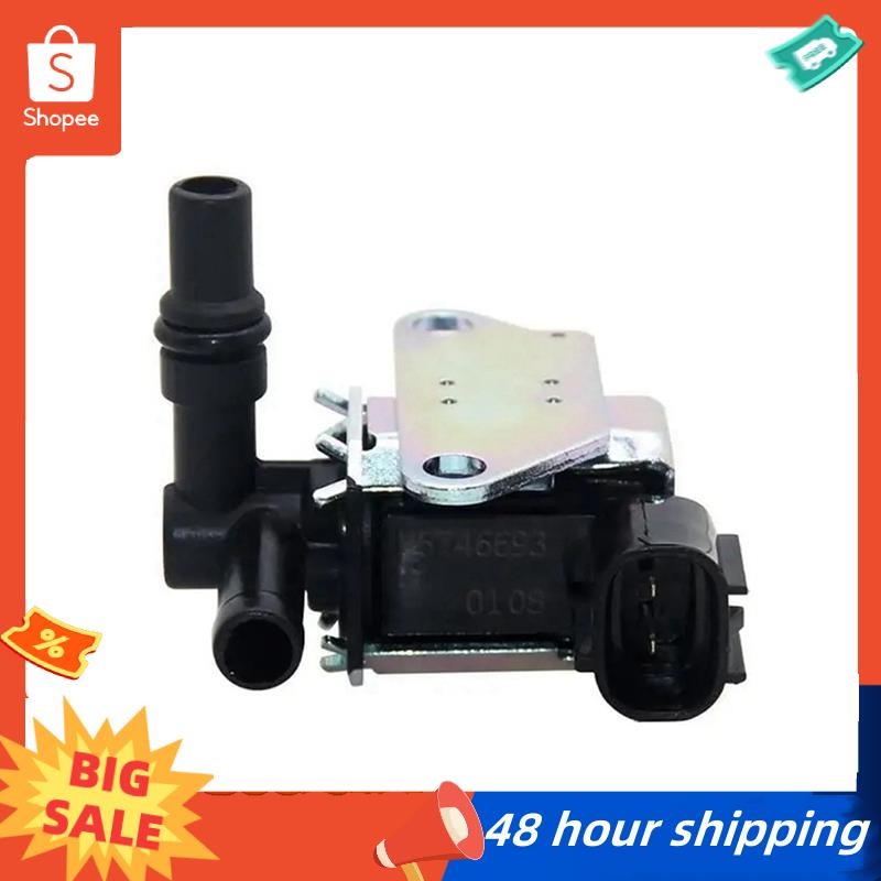 พร้อมสต็อก Vapor Canister Purge Solenoid Emission Solenoid วาล์ว ...