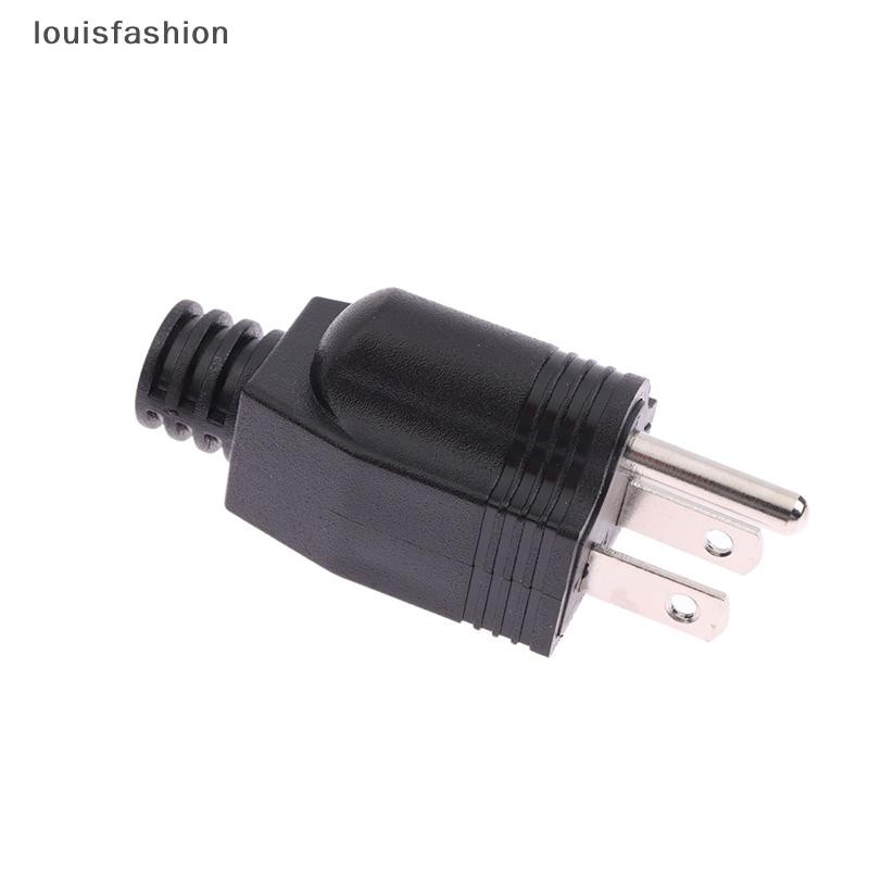 Lfth US American 3 Pin 5-15P AC ไฟฟ้าชายปลั๊ก Adaptor อะแดปเตอร์ลวด ...
