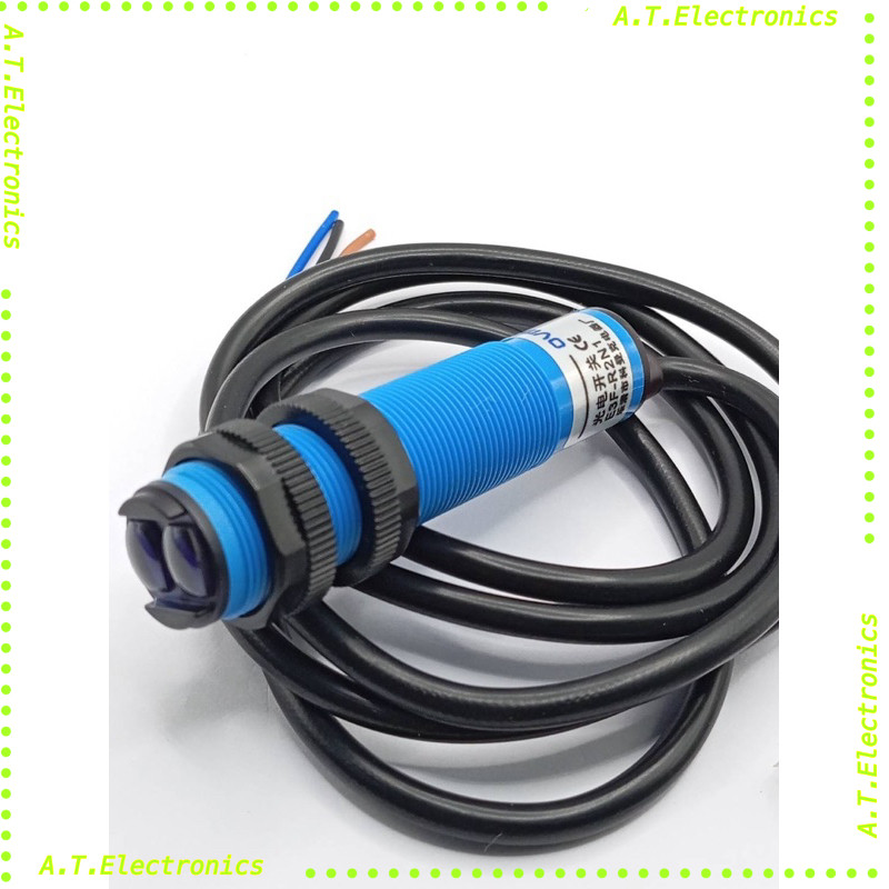 พร้อมส่ง! E3F-R2N1 Infrared Photoelectric Switch count เซ็นเซอร์ตรวจจับวัตถุด้วยแสงอินฟาเรดระยะ ...