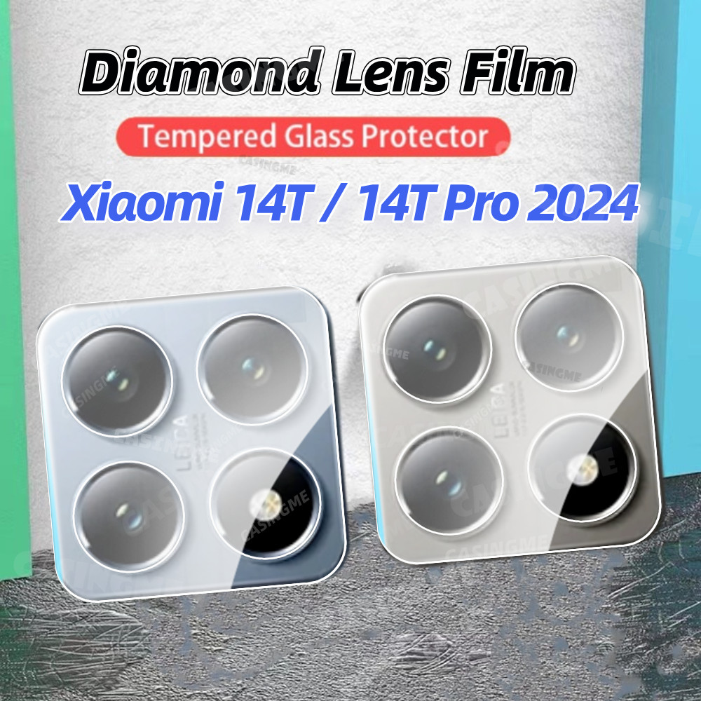 Xiaomi 14T 14TPro 2024 3Dกล้องเลนส์ProtectorสําหรับXiaomi 14T 14 T14 14TPro Xiaomi14T Pro 4G 5G ...