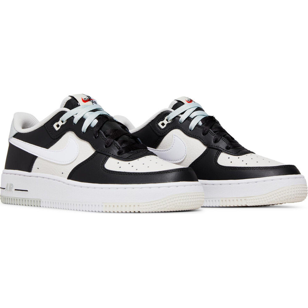 [FB9035-002] บุรุษ Nike AIR FORCE 1 LOW 07 LV8 BLACK PHANTOM SPLIT ...