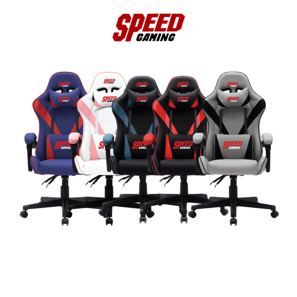 SPEED MANDALA Maximum Weight Capacity : 120 kg GAMING CHAIR(เก้าอี้เกม ...
