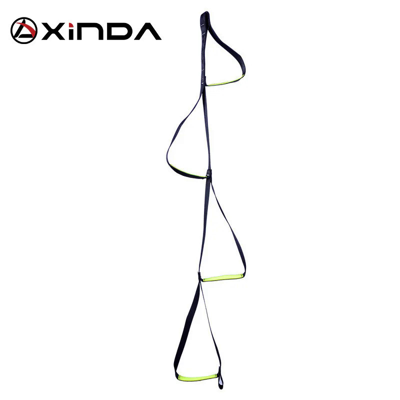 XINDA Mountain Deck Ladder Rope Ladder Sling Step Climbing Climbing ...