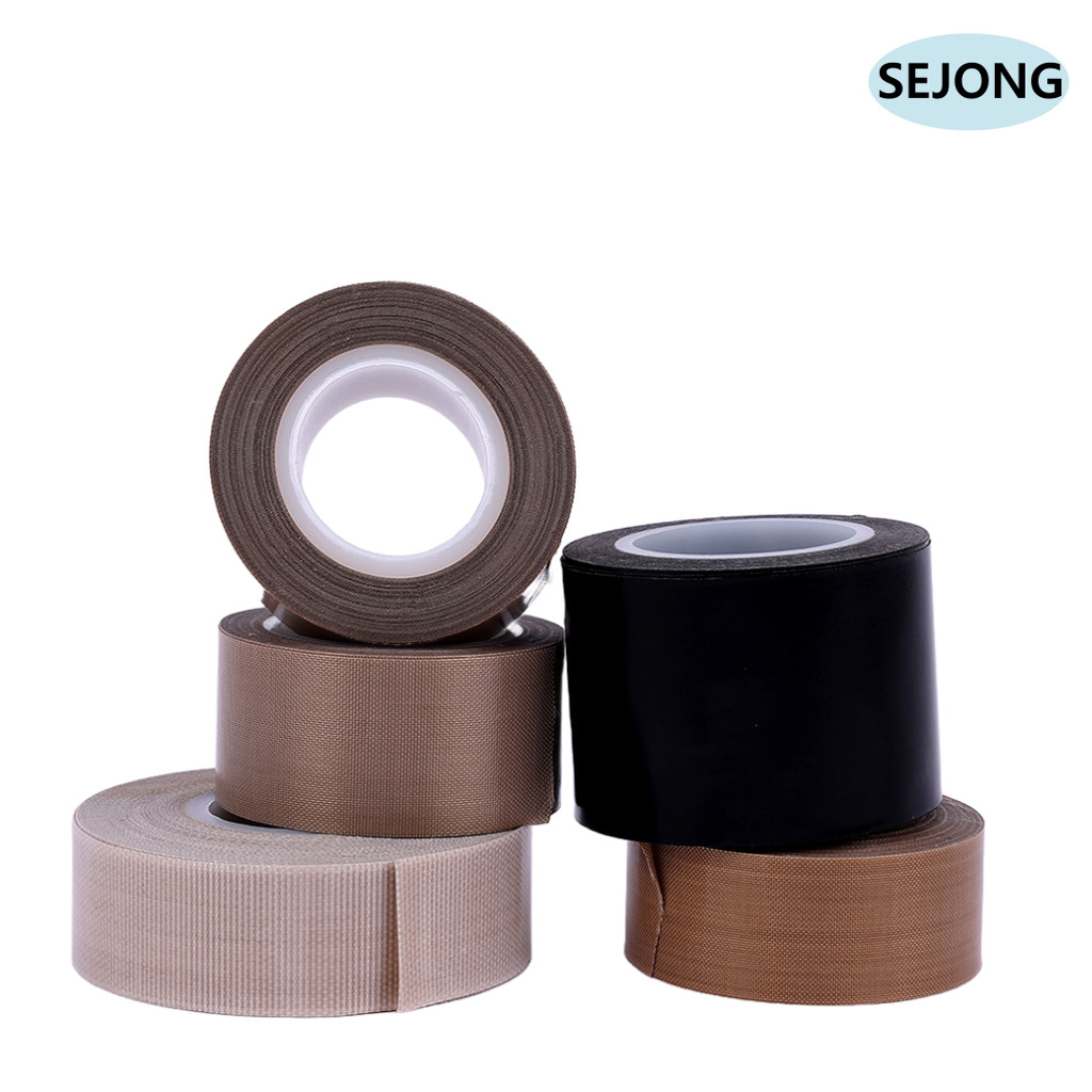 [SEJONG] Teflon Tape - brown - 1EA - It is used in various industrial fields - all purpose ...