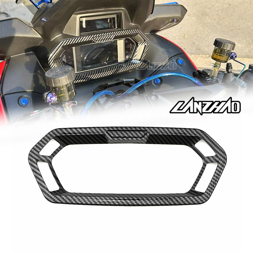 สําหรับ YAMAHA Xmax 300 v2 2023 2024 แผงเกจฝาครอบ Speedometer Protector ...
