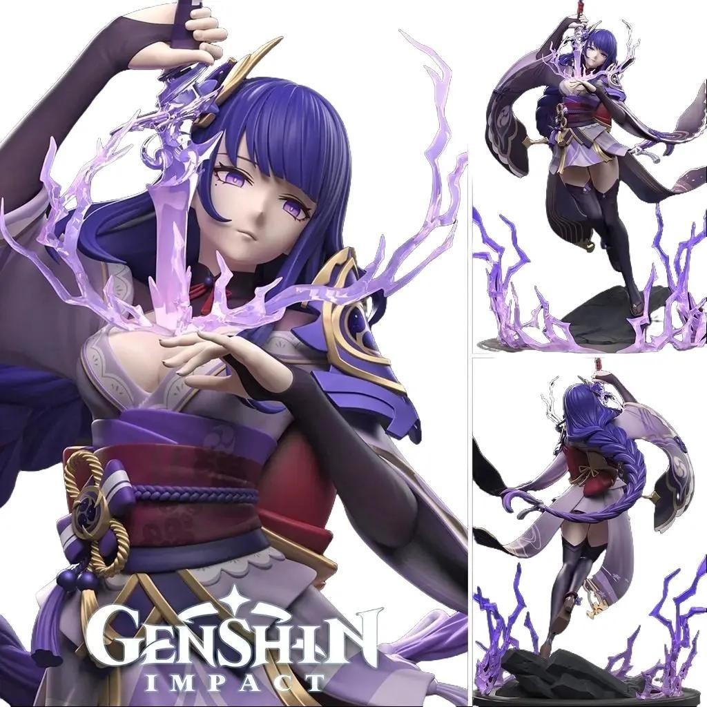 [พร้อมส่ง] Figure ฟิกเกอร์ Resin Statue Studio Genshin Impact Mei ...