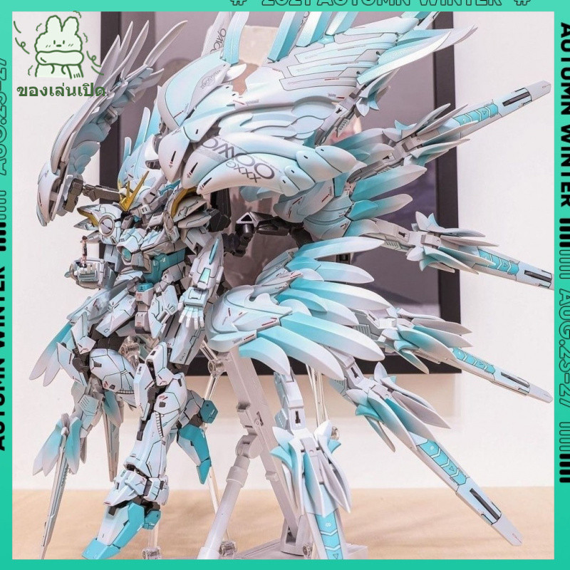 ราคาที่ดีที่สุด # [ซื้อหนึ่งแถมหนึ่ง] โมเดลประกอบกันดั้มที่ทำด้วยมือ Lu ...
