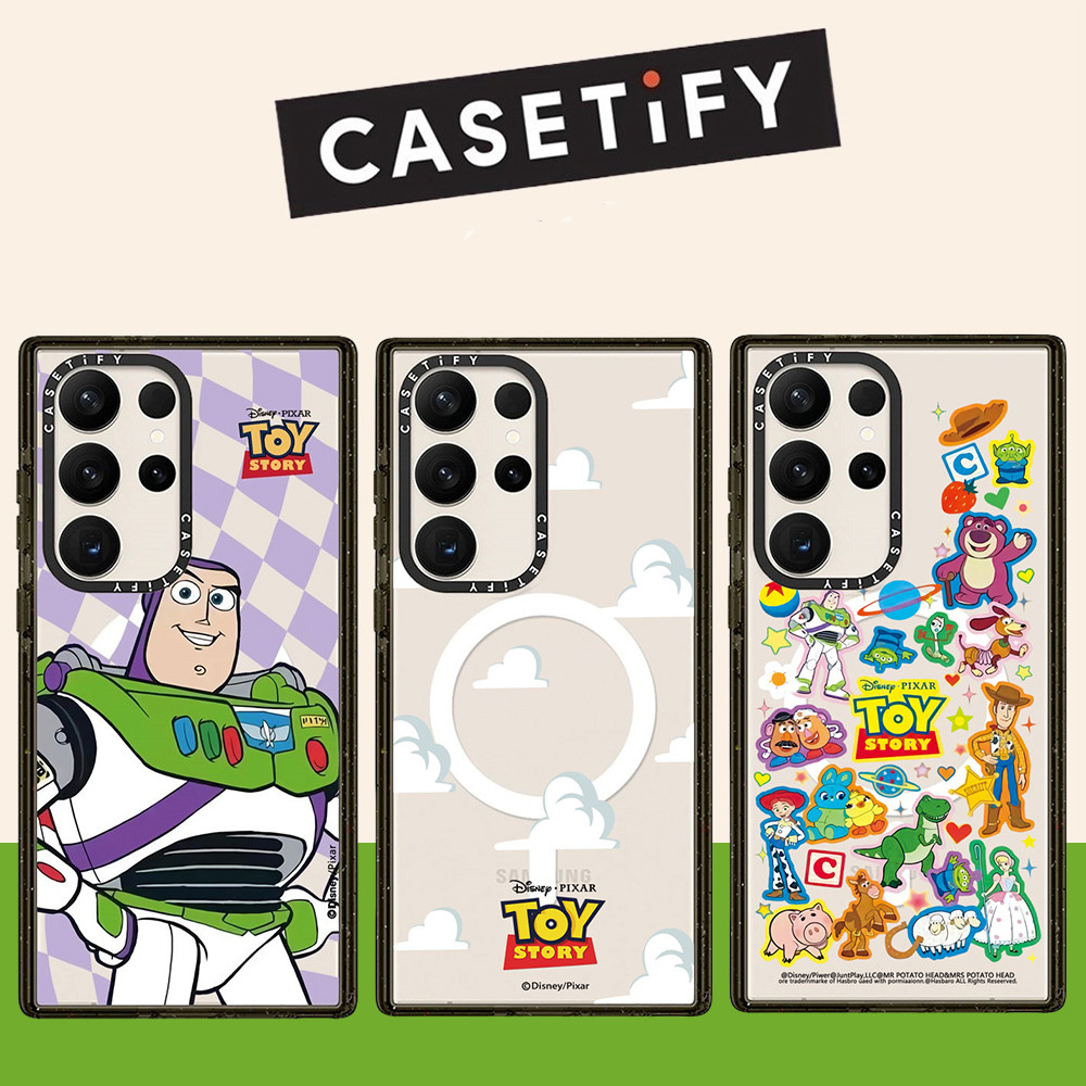 Magnetic Toy Story Collection อะคริลิค Samsung สําหรับ Samsung Galaxy ...