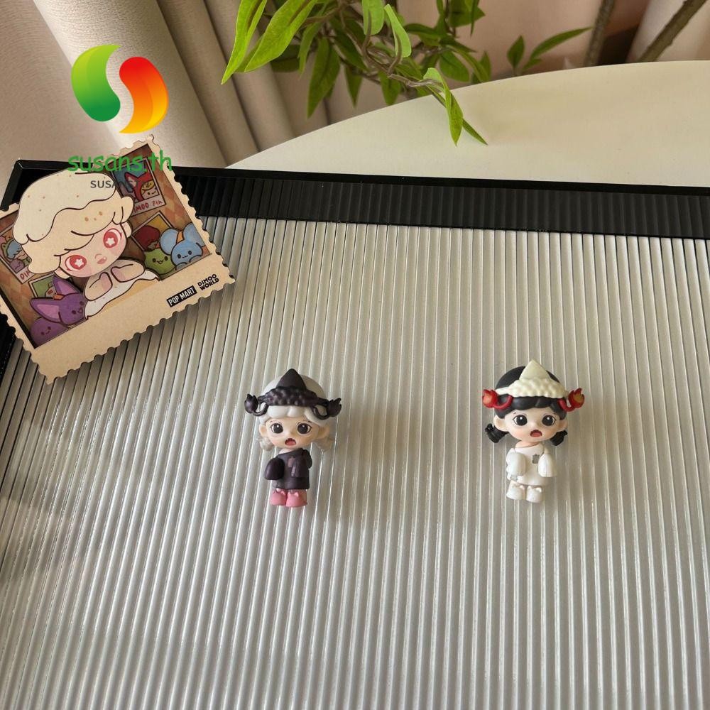 SUSANS Baby Zora กล่อง, ชุดการ์ดแขวน Light และ Shadow Series Dora Mini ...