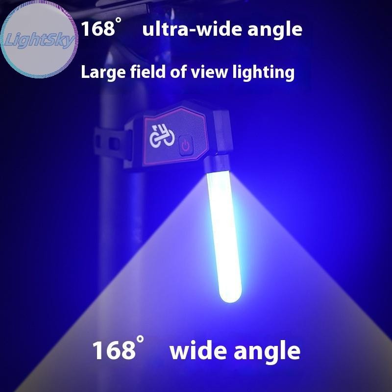 LightSky ไฟท้ายจักรยาน Photon Drop แบบ LED กันน้ํา ใช้งานขณะขี่จักรยาน ...