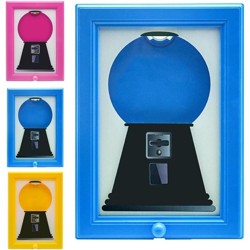 เครื่องจ่ายขนม, Vintage the Handy Candy Frame - Hanging Candies Machine ...
