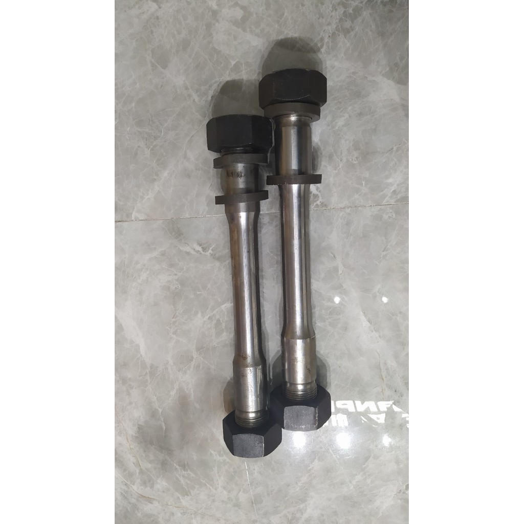 อุปกรณ์เสริมรถขุด Splint Bolt อุปกรณ์ค้อนหัก SB81 Splint Bolt พร้อมปะเ ...