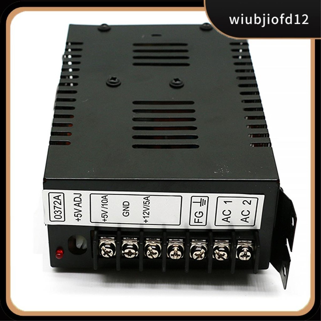 ใหม่สต็อกCoin Pusher Arcade Jamma Pinball อะไหล่ 5v 10a 12v 5a แหล่งจ่ายไฟเกม Vending Machine ...