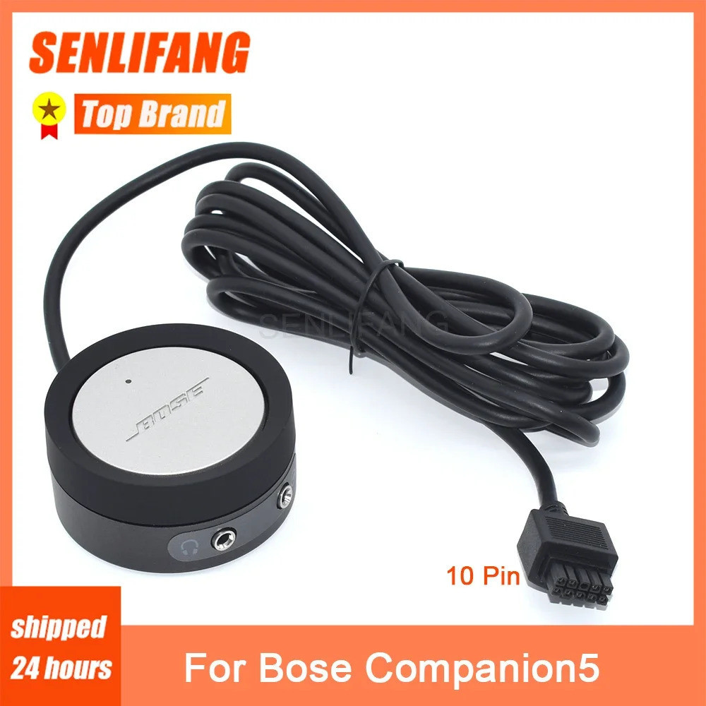 ยี่ห้อใหม่สําหรับ Companion 5 Bos-Volume Control Pod 10 Pin C5 ...