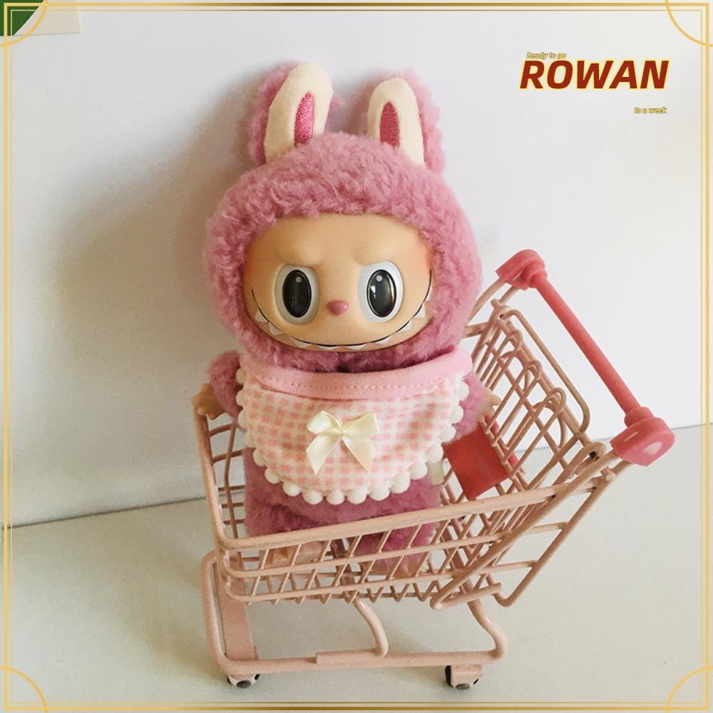 เสื้อผ้าขายเท่านั้น ROWANS|Pure Handmade Labubu Doll Clothes อุปกรณ์ ...