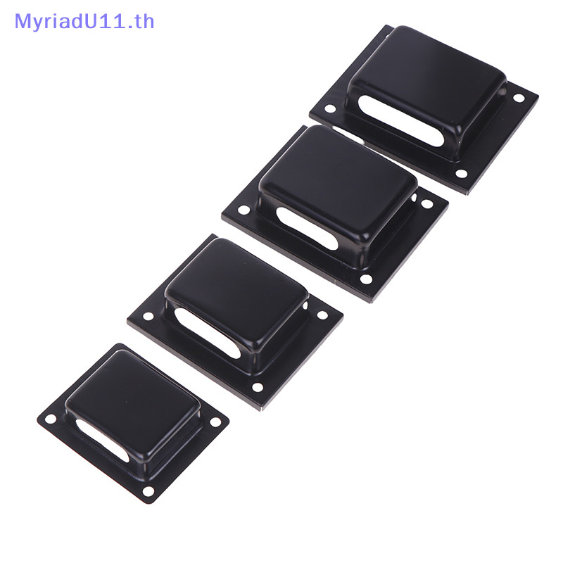 Myriadu 2 PCS Transformer ฝาครอบ EI76/86/96/105 ฝาครอบด้านบน End Bells ...