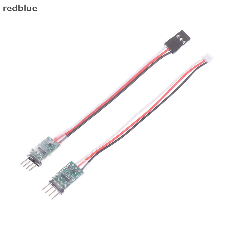 ใหม่ RC Light Controller ระบบ 3CH สําหรับ RC รถ RC Mini รถปีกคงที่ ...
