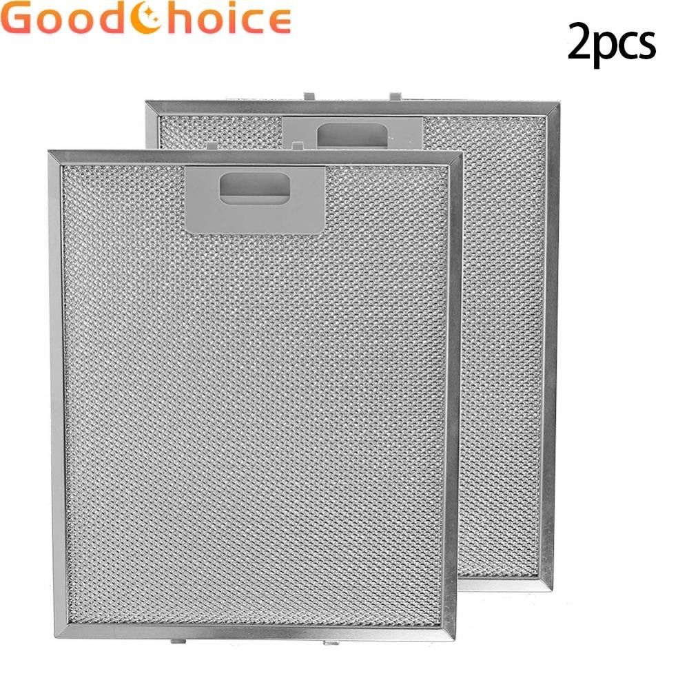 【Good】Grease Filters Aluminum Grease Layers Eliminate Flavor Improved ...