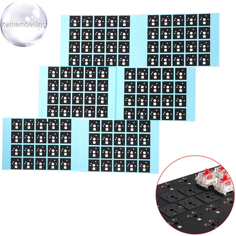 Kaembelling PCB Switch Pad Pads สติ๊กเกอร์โฟม EVA PE PORON วัสดุสําหรับ ...