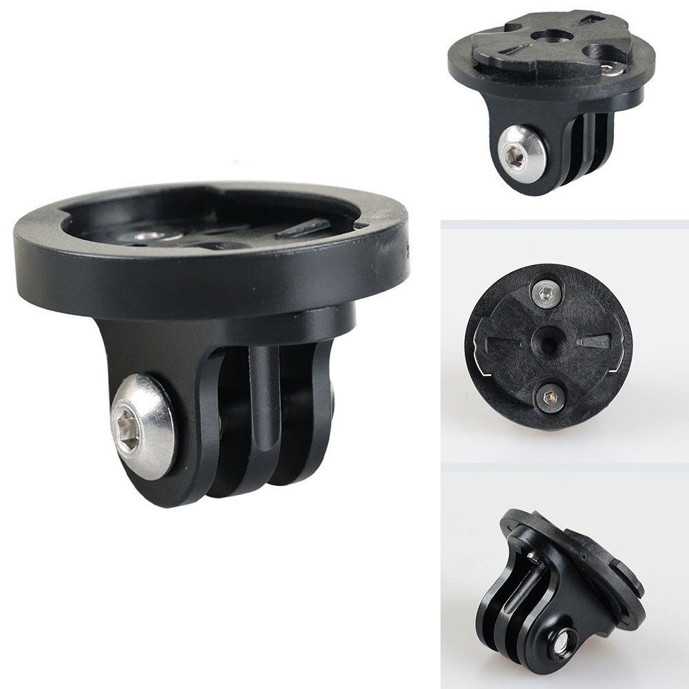 【Anna】Bike Camera Mount for Gopro Bicycle Computer Male Holder Adapter ...