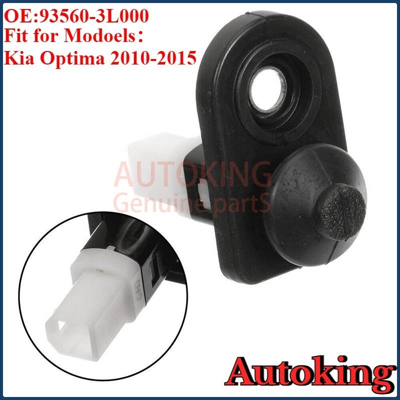 ประตู Ajar สวิทช์ประตู Jamb สําหรับ Kia สําหรับ Optima 2010-15 93560 ...