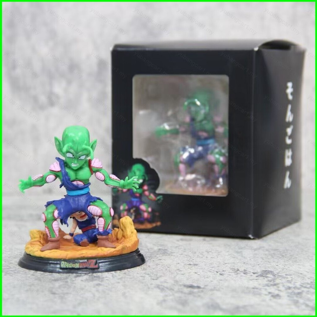 Yb Dragon Ball Action Figure Son Goku ยก Nappa Piccolo ป้องกัน Son ...