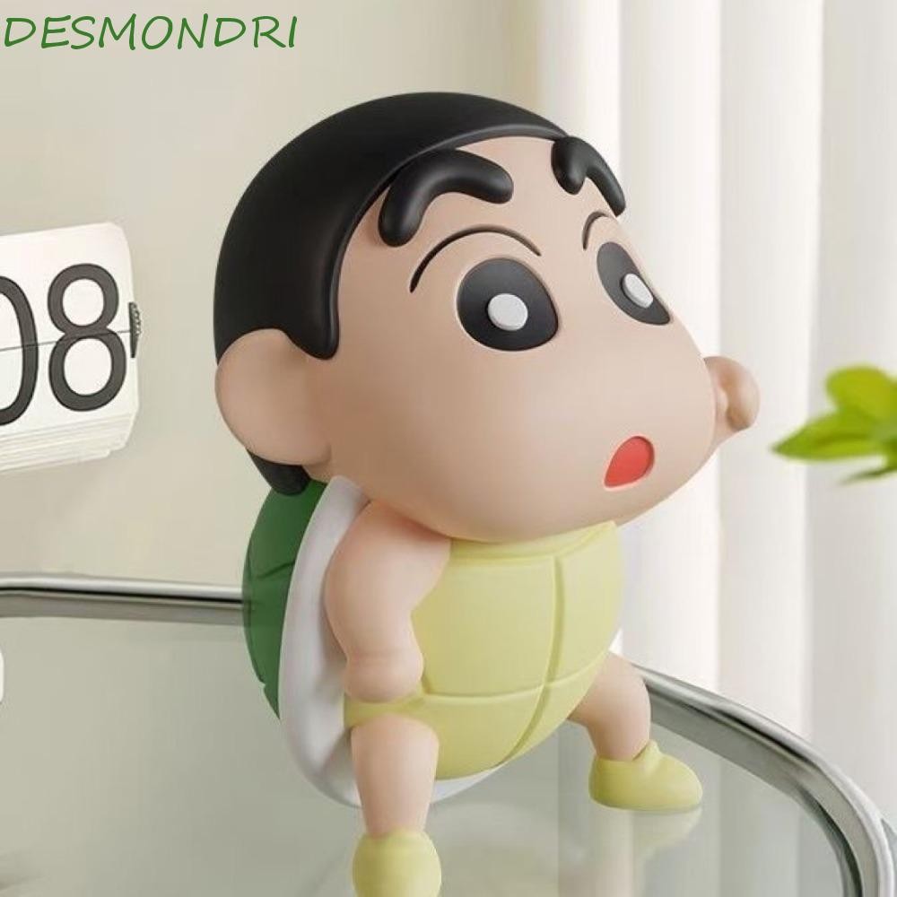 Desmndri Shin-Chan Action Figure, PVC ตุ๊กตาเครื่องประดับ Crayon Shin ...