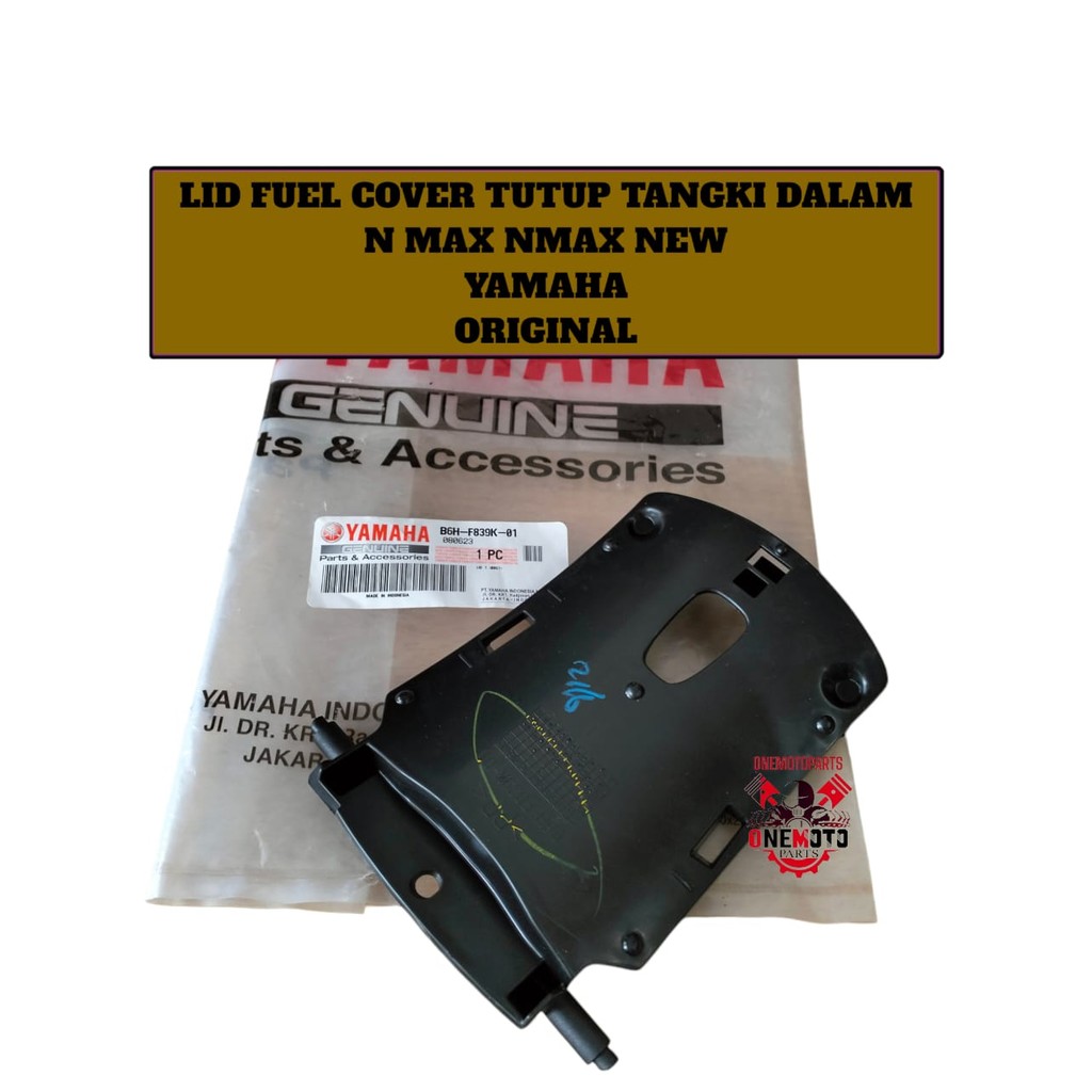 ฝาครอบถังภายใน LID N MAX NMAX ใหม่ YAMAHA ORIGINAL B6H-F839K-0100 | Shopee Thailand