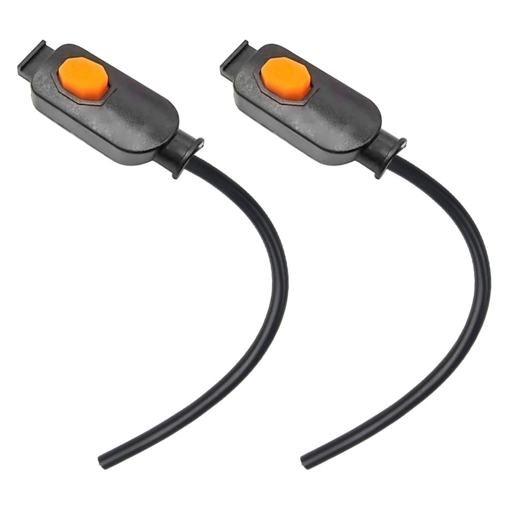 {bestshe 0823} ไฟฉาย 2 ชิ้น TIG Switch Trigger เครื่องเชื่อมอุปกรณ์ ...