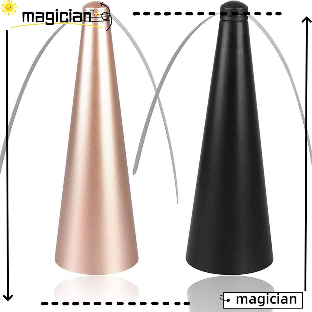 Mag Fly Repellent Fan แบบพกพา Bugs Repellent แบตเตอรี่พัดลมอาหาร ...
