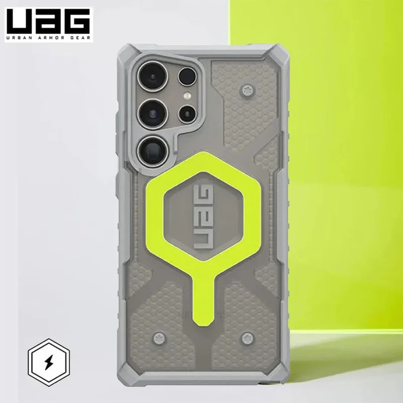 UAG Samsung Galaxy S24 ultra S23 PLUS Pathfinder CLEAR Pro Magnetic ...