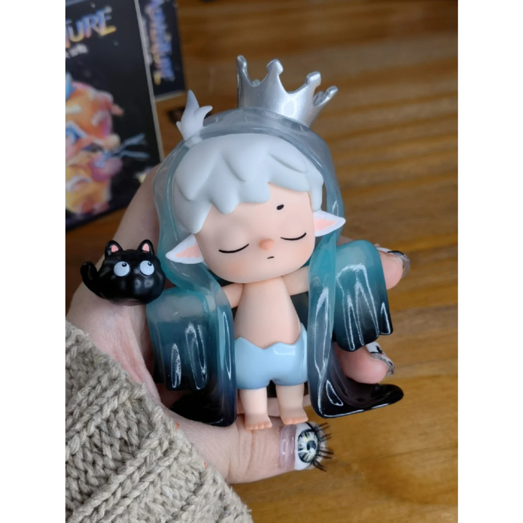 【พร้อมส่ง】Heyone mimi dreamland adventure series arttoy กล่องสุ่ม Blind ...