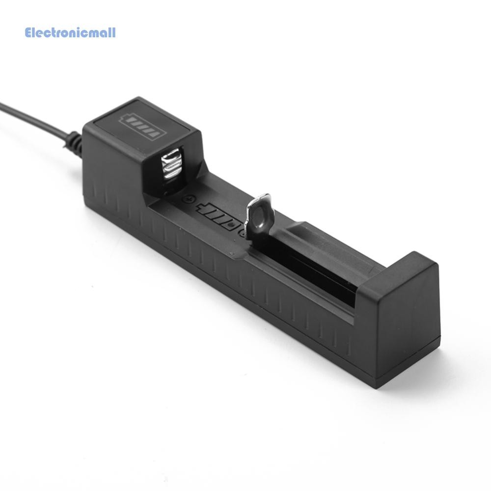 18650 Battery Quick Charging Charger เครื่องชาร์จแบตเตอรี่ลิเธียม USB ...