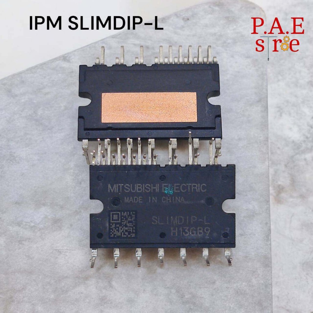 #SLIMDIP-L MITSUBISHI SLIMDIP-S MODULE IC IPMโมดูล แอร์มิซูบิชิสลิมไอซี ...