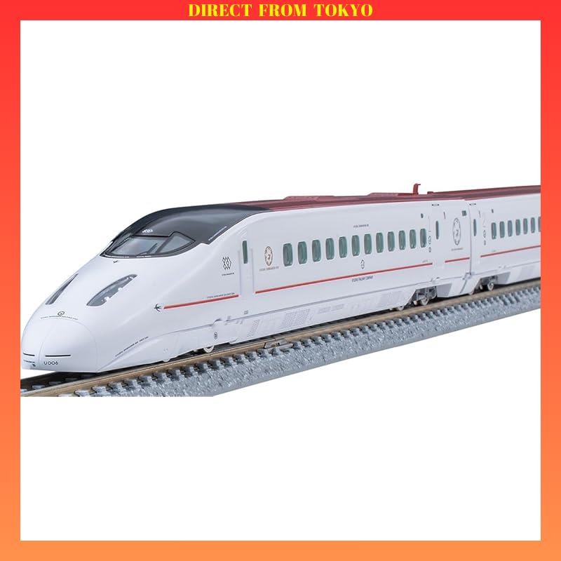 TOMIX N Gauge Kyushu Shinkansen 800 Series Set 98856 Model Train ...